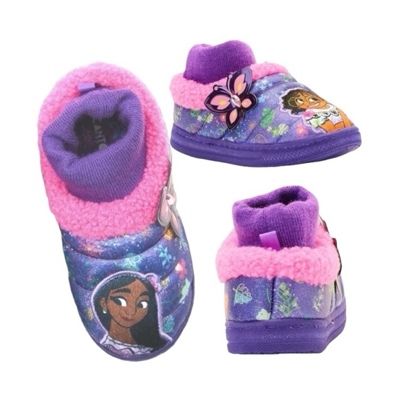 Disney | Shoes | Disney Encanto Maribel And Isabel Slippers | Poshmark